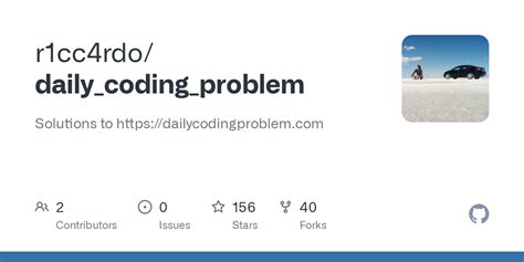 daily coding problem problem 01 py at master · r1cc4rdo daily coding problem · github