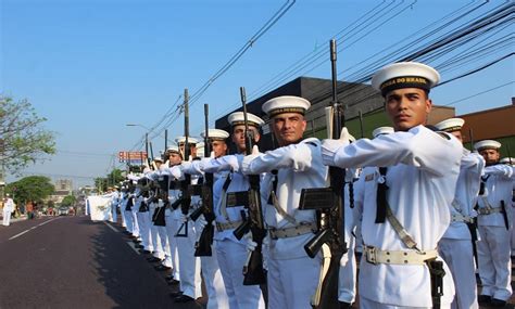 Comando do 9º Distrito Naval abre processo seletivo para Praça