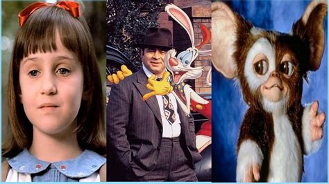 15 Filmes que Mais Marcaram a minha INFÂNCIA E Muitas
