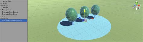 dynamic mesh combining in unity with c combine meshes with different colors habrador