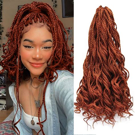 Crochet Braids With Kanekalon Hair
