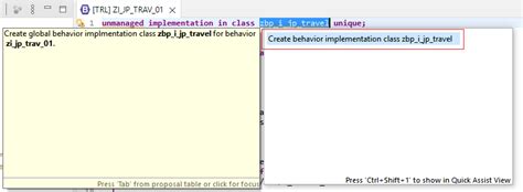 abap restful application programming model [5] unmanaged scenario part 2 discovering abap