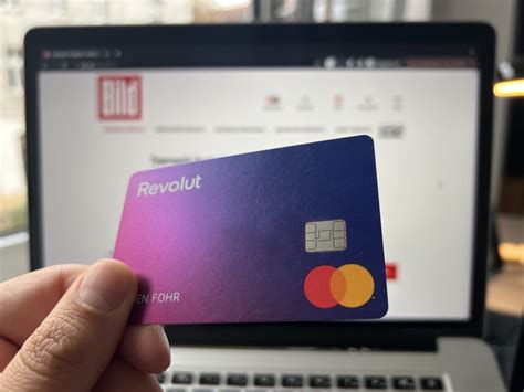 Revolut Kreditkarte Konto ᐅ Vor Nachteile Erfahrungen 2024
