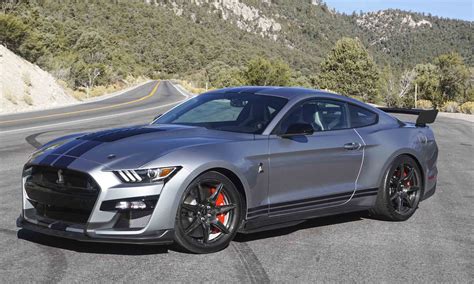 2020 Ford Mustang Shelby GT500 First Drive Review AutoNXT