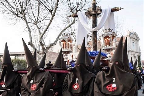 Una mirada a la Pasión de Valladolid Cofradía de la Orden
