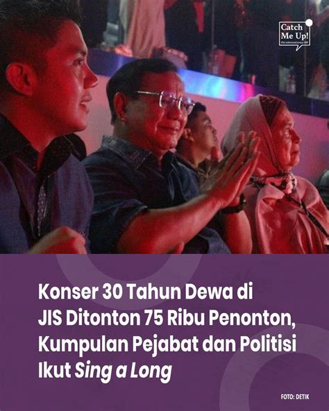 Patricia On Twitter RT Catchmeupid Siapa Yang Nonton Konser Dewa Di