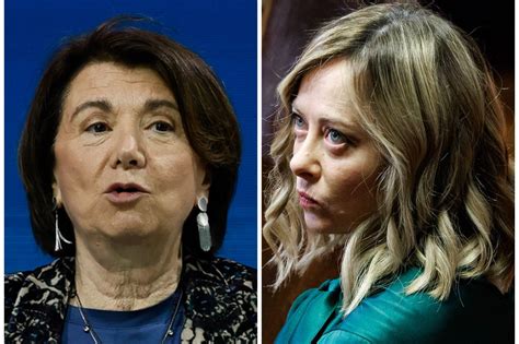 La Ministra Roccella Commenta Le Contestazioni E Dice Di Essere Stata