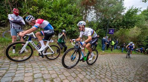 Tour Des Flandres Le Parcours En D Tail