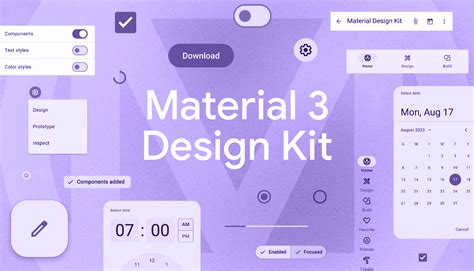 Github Devrath Material Design Kit