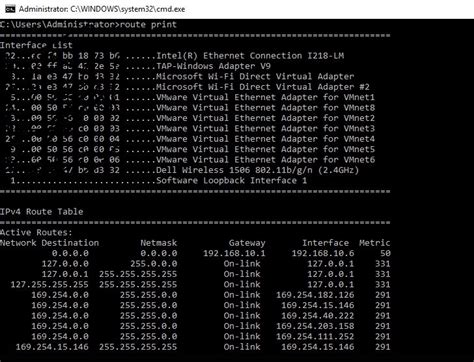 Cisco Command To Show Routing Table