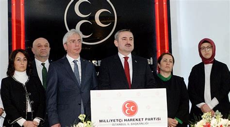 Ak Parti Den Mhp Ye Cumhur Ttifak Ziyareti Son Dakika Haberleri