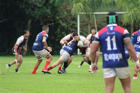 Jacareí Rugby vence o Pasteur e está na final do Campeonato Brasileiro