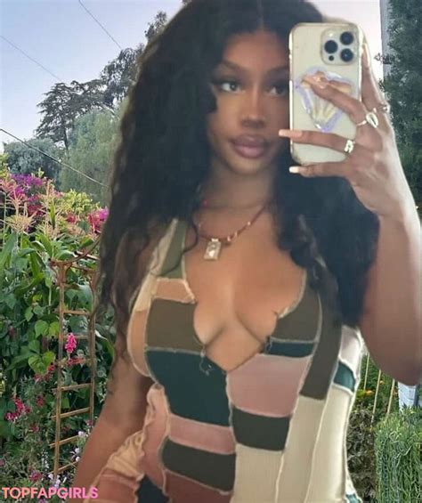 SZA Nude OnlyFans Leaked Photo 154 TopFapGirls