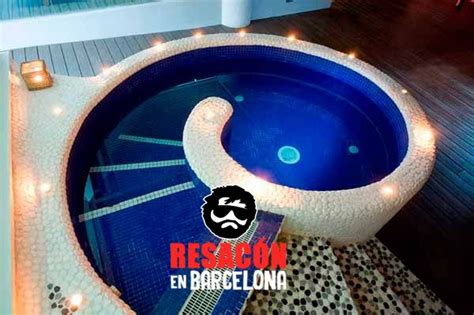 SPA para Despedidas de Soltera en Barcelona Cumpleaños y Fiestas