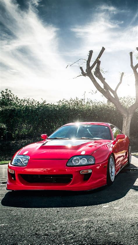 Toyota Supra Wallpapers Wallpaper Cave Atelier Yuwa Ciao Jp