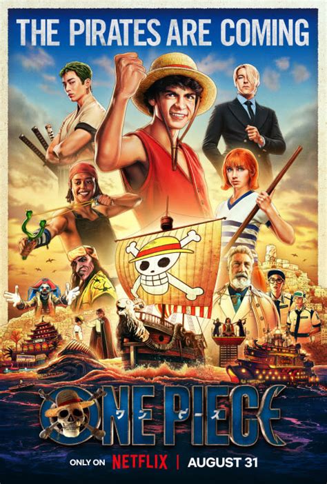 Breaker Of The Anime To Live Action Curse Netflixs One Piece Review
