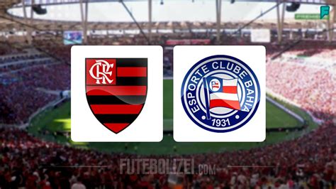 Flamengo X Bahia Ao Vivo Saiba Como Assistir O Jogo Imagens