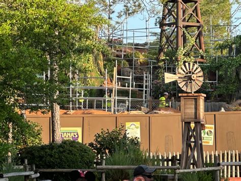 Photos Video Tianas Bayou Adventure Ride Vehicles Testing With Water