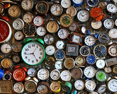 Clock Wallpaper For Desktop