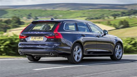 V90 Top Gear