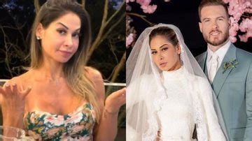 Por que Maíra Cardi e Thiago Nigro decidiram manter o casamento em segredo