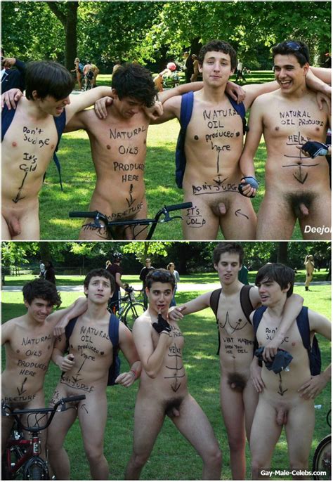 Julius Dein Nude 9 Photos The Male Fappening