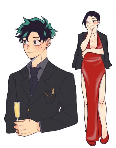 Izumomo My Hero Academia Shouto