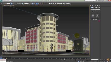 3ds Max Den Lumion A Export 1 Video YouTube