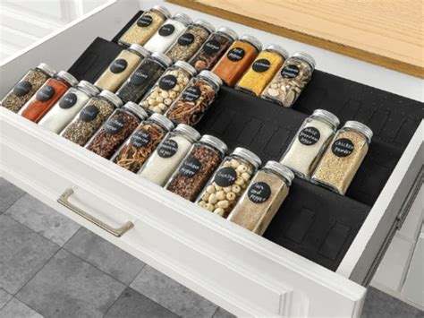 10 Ideas Y Trucos Para Organizar Los Cajones De La Cocina