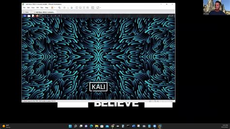 How To Install A Kali Linux Virtual Machine With Vmware