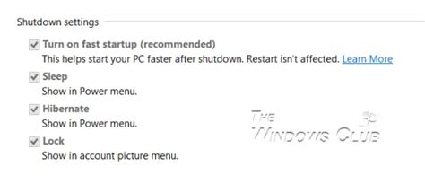 how to shutdown restart sleep hibernate lock windows 11 10