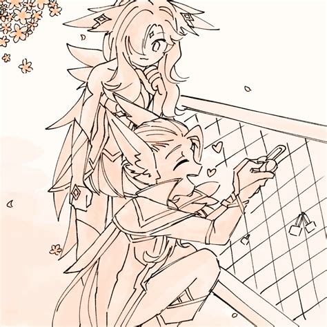 Star Guardian Torti On Twitter Rt Gohan Gin Pinku Rakan X