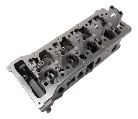 Cabeçote Ford Fiesta Ka Zetec Rocam 1 6 8v Gasolina Flex
