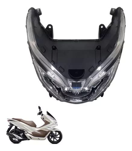 Farol Bloco Completo Pcx 150 2019 2020 2021 2022 Original