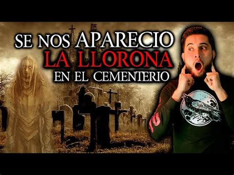 Se Nos APARECIO La LLORONA Y Escuchamos Sus LAMENTOS DESGARRADORES En