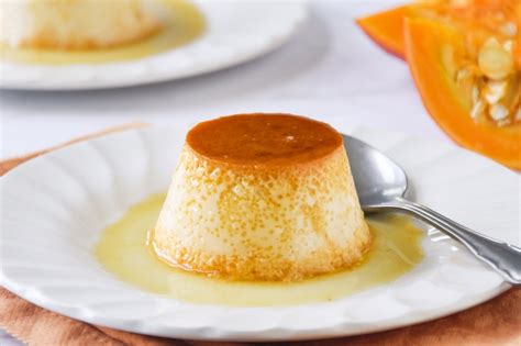 Flan De Calabaza Receta Sencilla Para Hacer F Cil En Casa