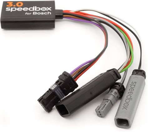 SpeedBox 3 0 B Tuning Pour Moteurs Bosch E Bike Compatibles Avec Les