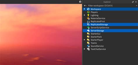 Studio Oberfl Che Dokumentation Roblox Creator Hub