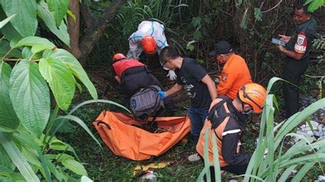 Teka Teki Temuan Kerangka Manusia Di Pinggir Sungai Cisuda Sukabumi