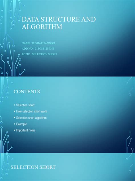 data structure and algorithm pdf