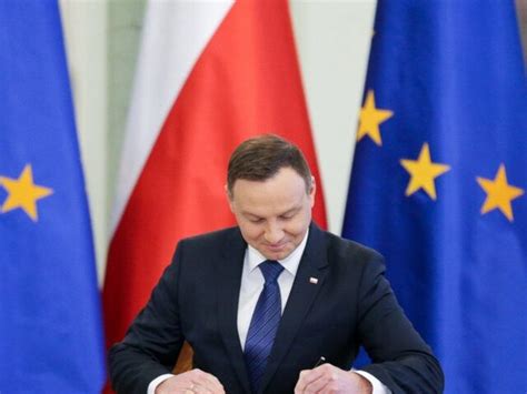 Ustawa budżetowa na 2023 r z podpisem Prezydenta Opole News