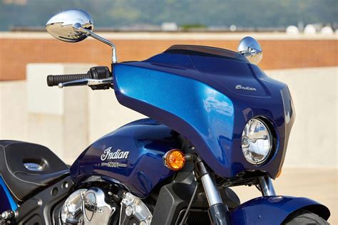 2021 Indian Scout Guide Total Motorcycle