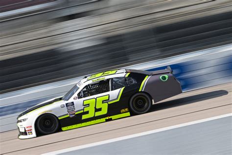 2023 35 Emerling Gase Motorsports Xfinity Series Paint Schemes