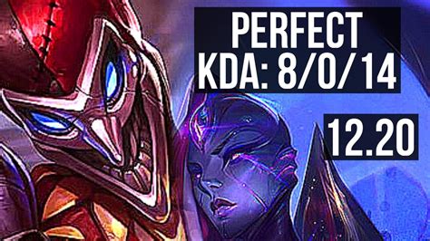 Shaco Vs Bel Veth Jng M Mastery Games Legendary