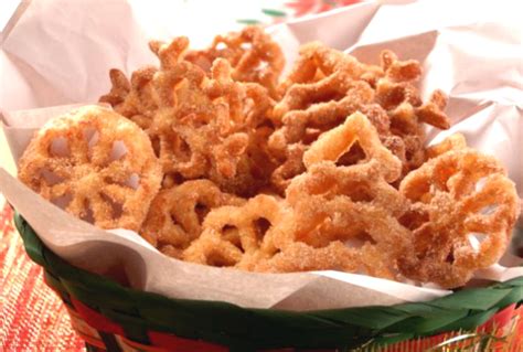 como preparar buñuelos facil CocinaDelirante