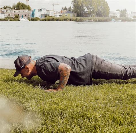 Fitness 100 Liegestütze am Tag für einen Monat so hat sich mein