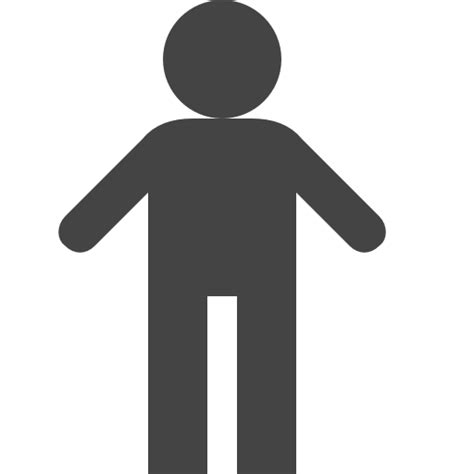 Icono De Hombre Vaadin Lineal
