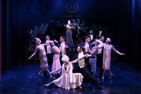 Mansion Tango Argentina Tango Tickets Para Cena Shows De Tango En