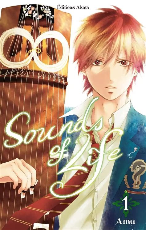 Ntroduire 61 Imagen Sounds Of Life Manga Fr Thptnganamst Edu Vn
