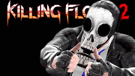 Trying Out The New Weapons Killing Floor 2 YouTube